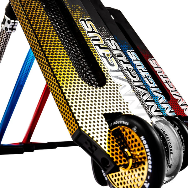 Root Industries INVICTUS v3 Scooter - Burnt Blue – Forster Cycles ...