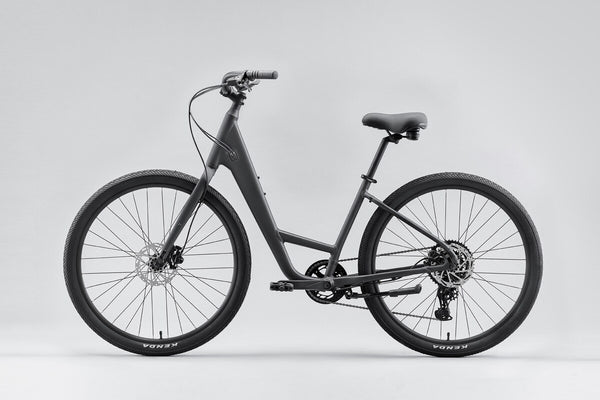 Norco Scene 1 Hybrid Bike Black – Forster Cycles & Nutrition